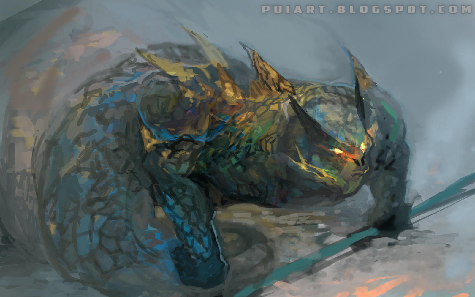 warcraft nagas/ humanoid+snake RR 1hr by Puillustrated on DeviantArt