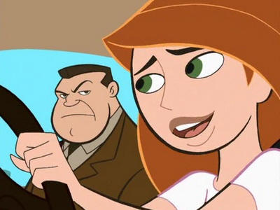 Kim Possible Makes Death Battle Possible by Wongkahei on DeviantArt