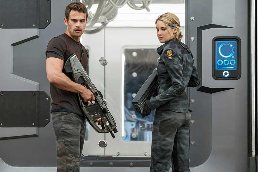 Tris Prior joins all factions to face Death Battle by Wongkahei on ...