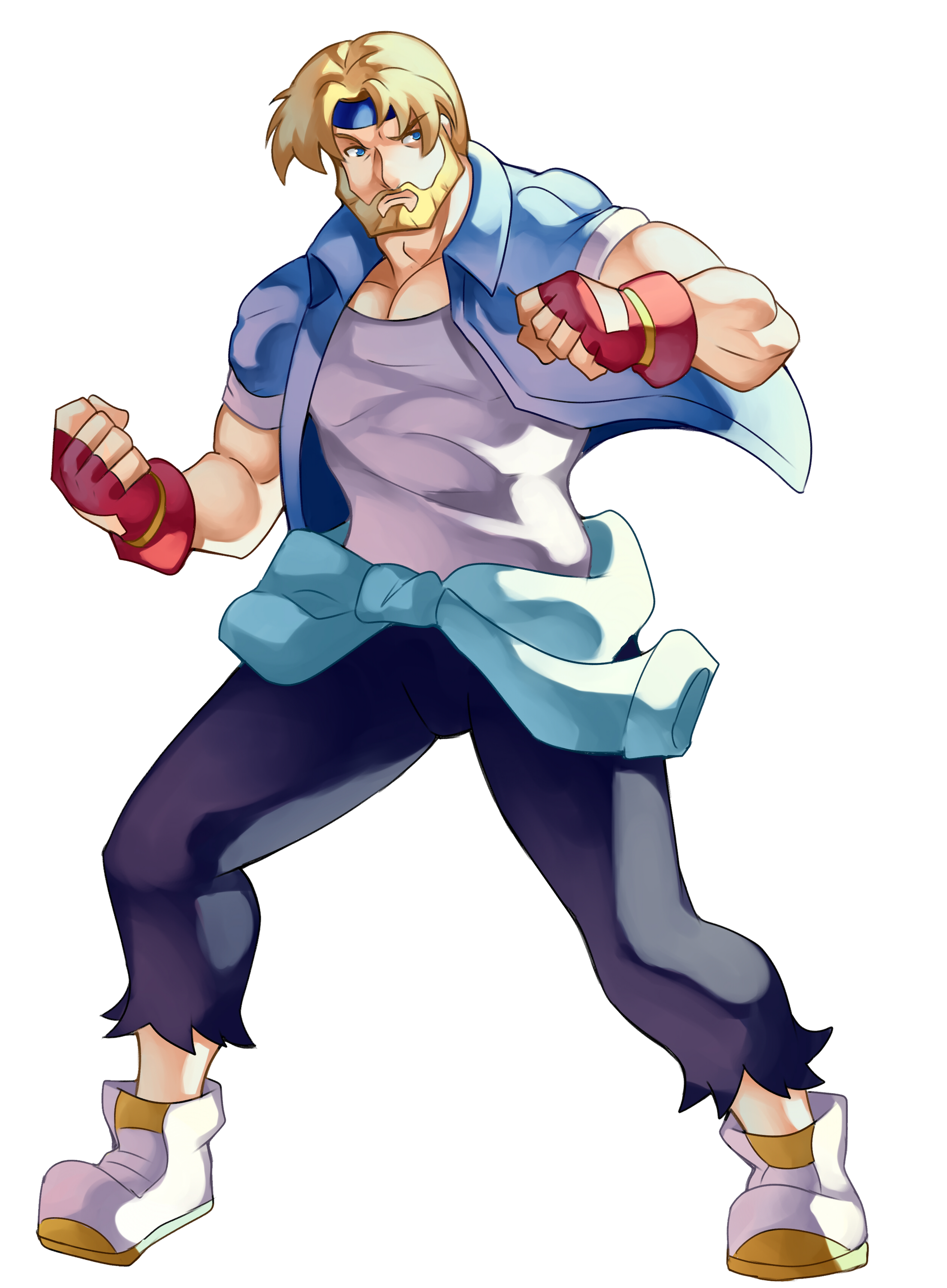 AXEL STONE by zipskyblue on DeviantArt