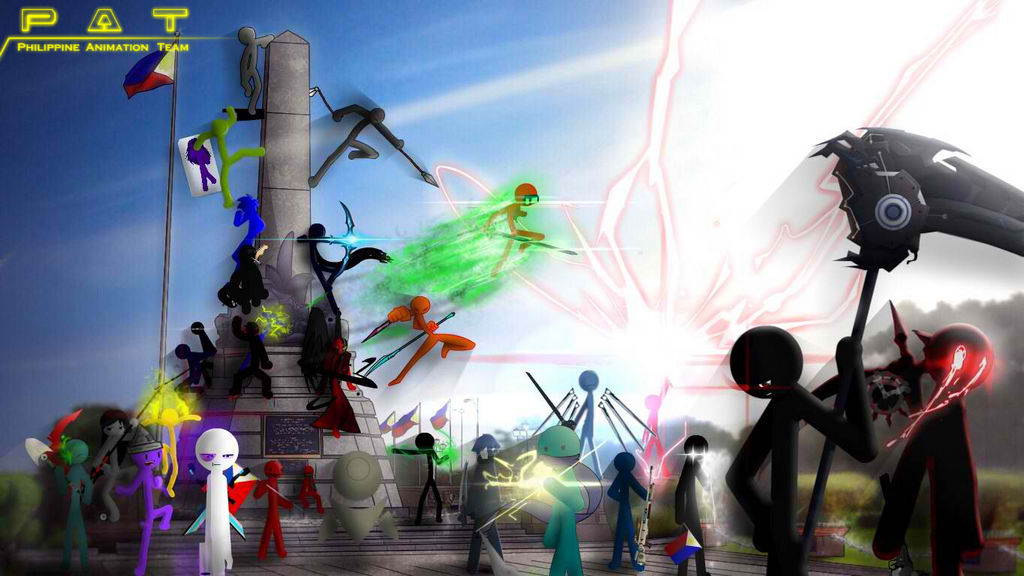 Philippine Animation Team - Activity #1 by Fordz-Anims on DeviantArt