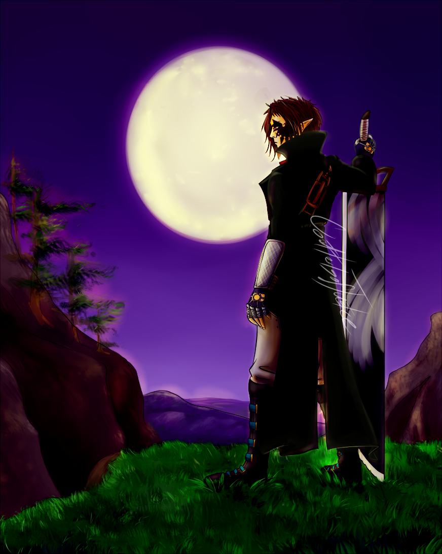 Raffle Prize - Contessa and Madonna by CoattailsOfJustice on DeviantArt