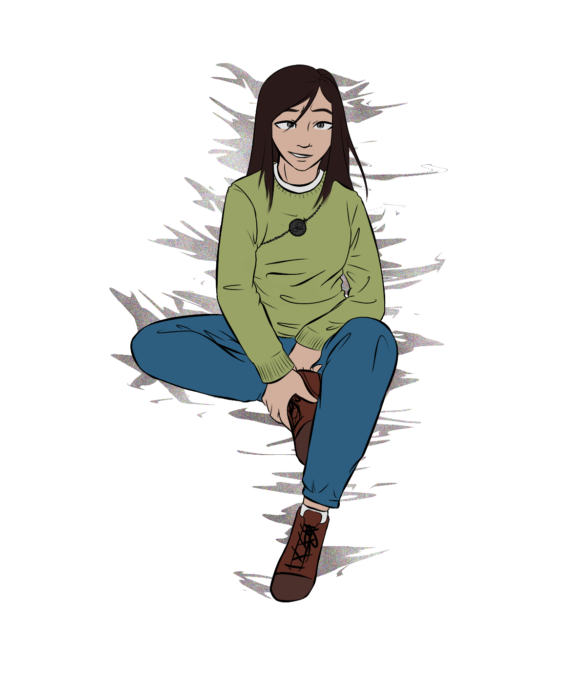 Raffle Prize - Contessa and Madonna by CoattailsOfJustice on DeviantArt