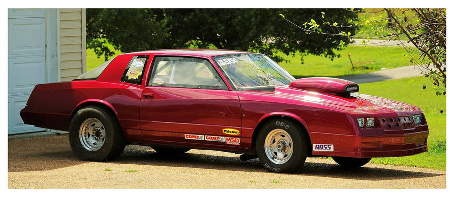 Monte Carlo SS Drag Car by TheMan268 on DeviantArt
