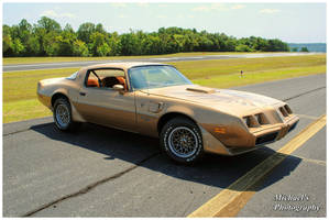 A White 1978 Pontiac Trans Am by TheMan268 on DeviantArt