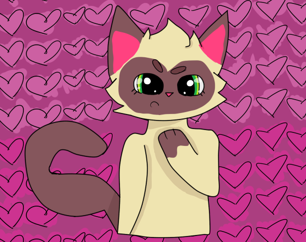 LPS ShortHair #1116 drawing by TahliaHasBigGay on DeviantArt