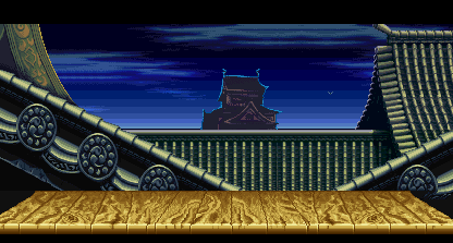 Street Fighter: Ryu stage by Distander on DeviantArt