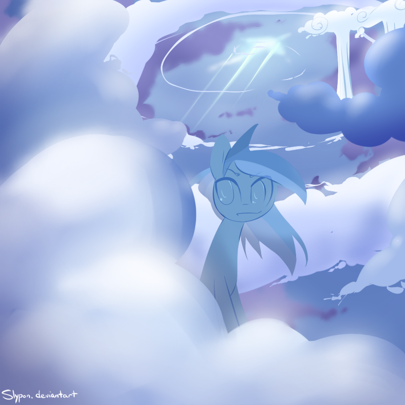Cloudy 2 by Slypon on DeviantArt