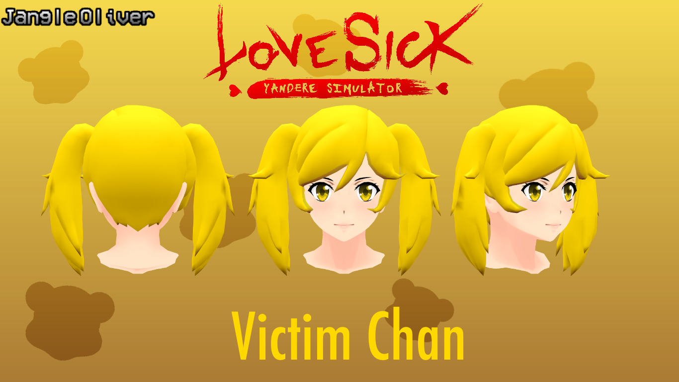 Hair Edits on YanSim-Hair-Editors - DeviantArt