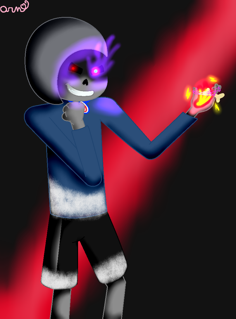 Undertale AU Dusttale by Fluttershy918 on DeviantArt