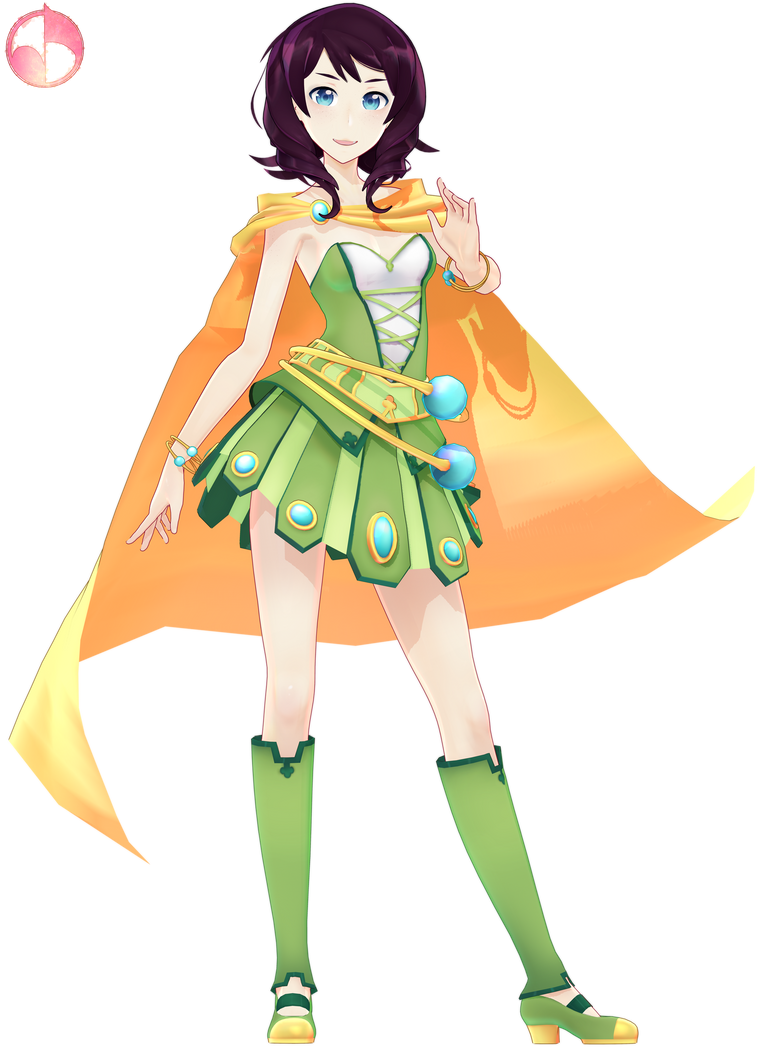 VOCAMERICA | AVANNA YoiStyle| MMD by adan-YoiStyle on DeviantArt