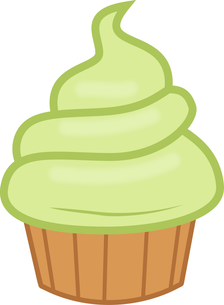 MLP Style Cupcake by StarshineCelestalis on DeviantArt
