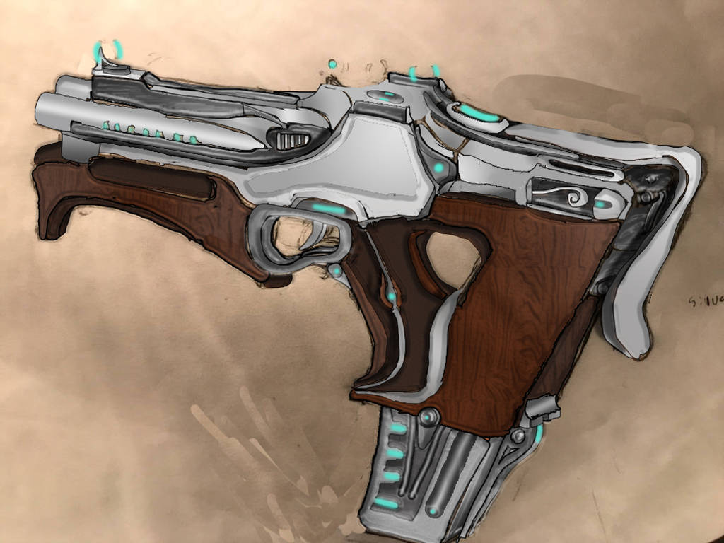 Fluffy's warframe concepts - weapons and enemies! (Newest concept -𝑯𝒂𝒏𝒅 ...