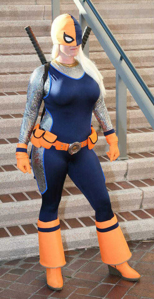 Rose Wilson Ravager by ComicChic19 on DeviantArt