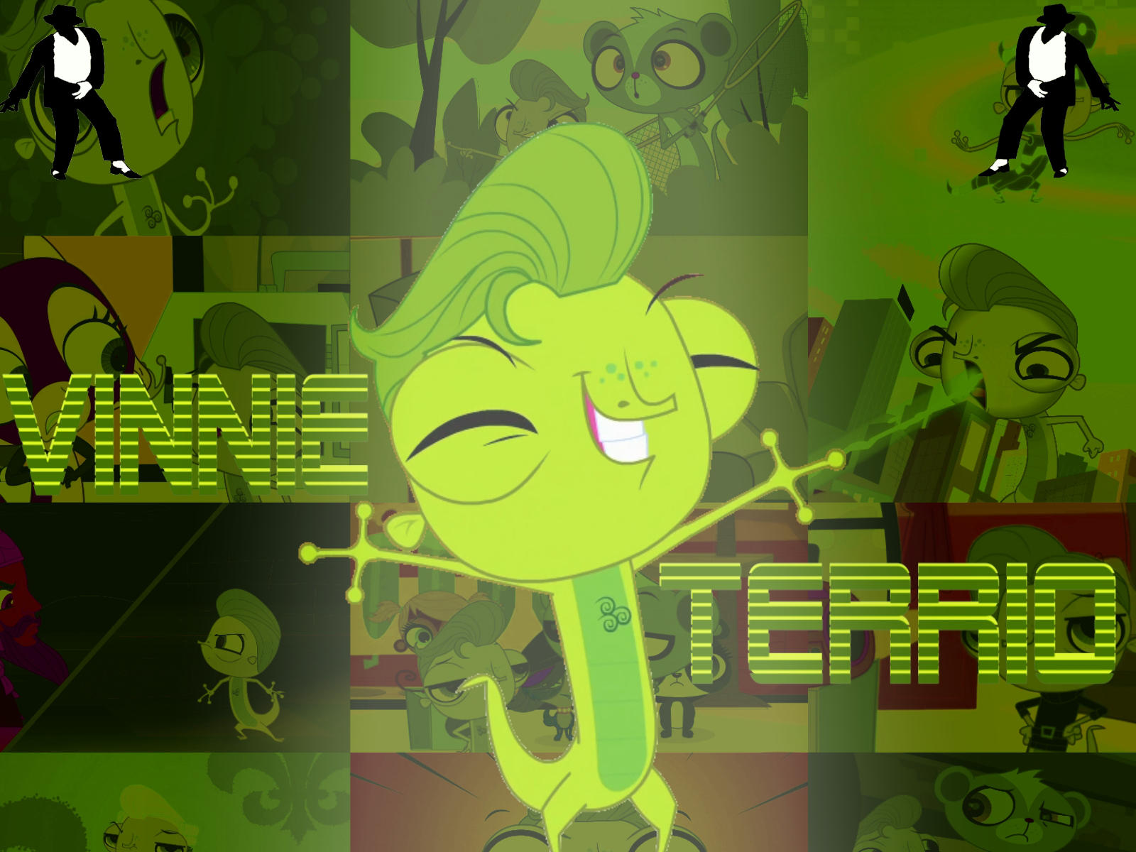 Littlest Pet Shop: Vinnie Terrio by Double-p1997 on DeviantArt
