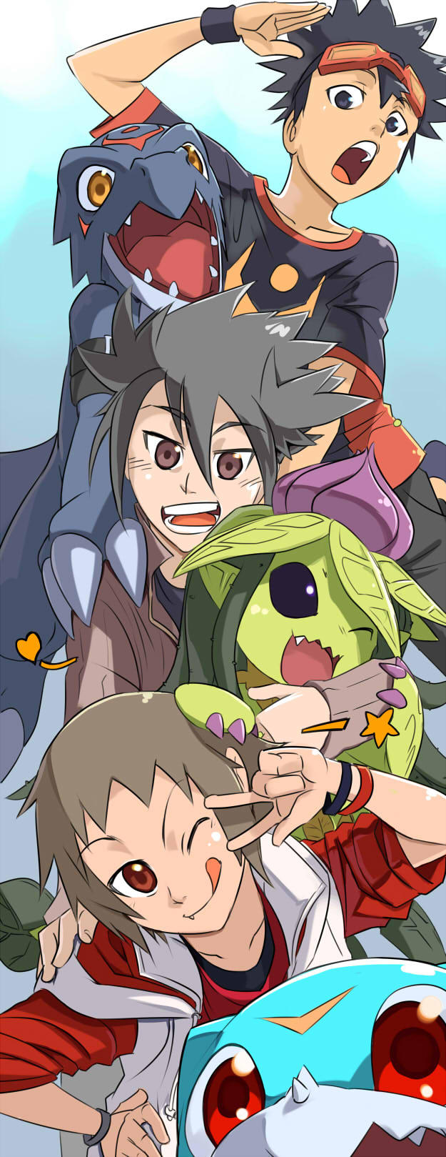 Digimon world championship: legends by Riza23 on DeviantArt