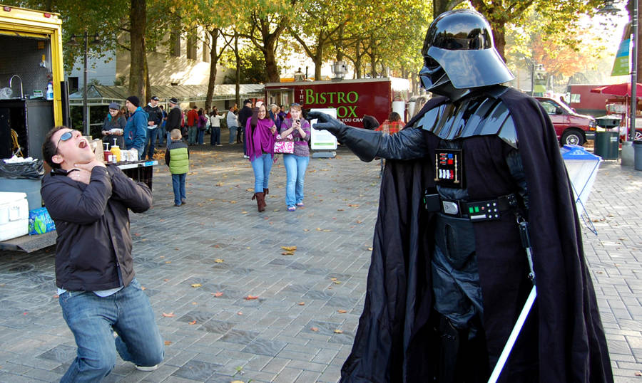 Force choke . . . by Momofbjl on DeviantArt