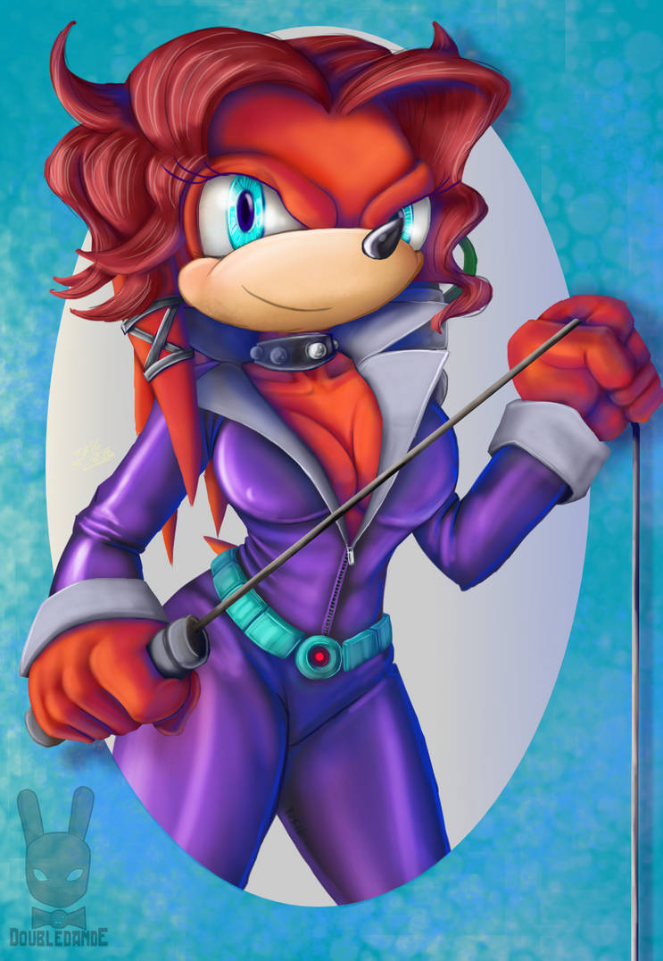 Lien Da By Doubledande On Deviantart