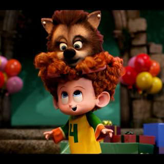 Hotel Transylvania 2 Dennis and Winnie by Zarya69 on DeviantArt