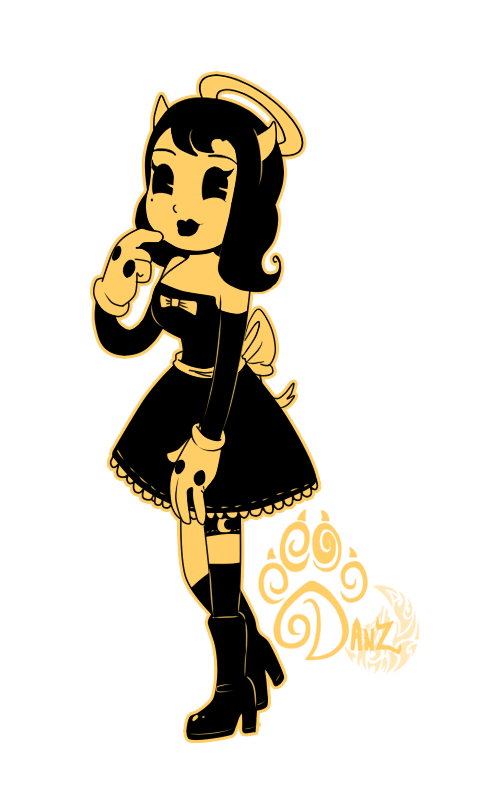 Alice Angel by gisselle50 on DeviantArt