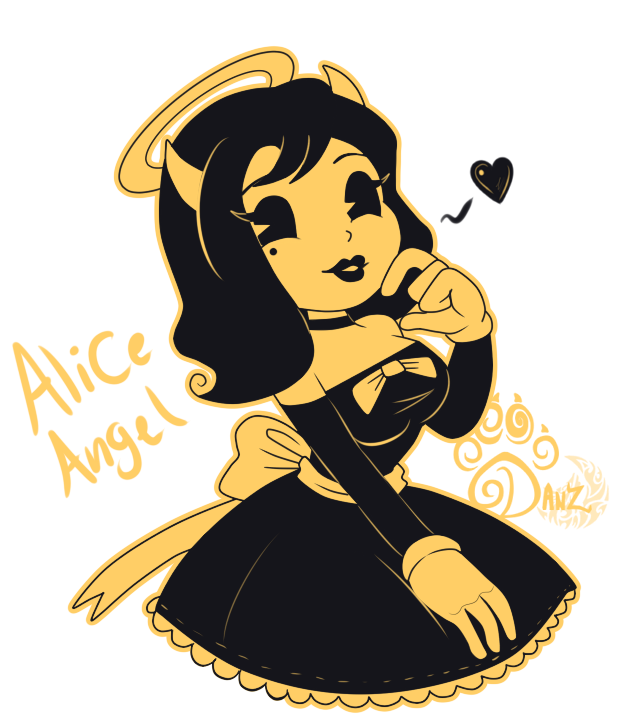 Batim Alice Fanart