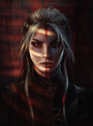 Female portraits favourites by MiechaniczeskijZwier on DeviantArt