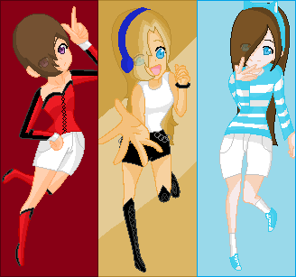 Psycho Girl Anime 11 by comandputeri on DeviantArt