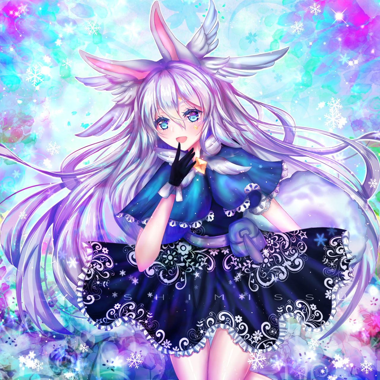 CM: Raki991 by Yoshimissu on DeviantArt