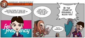 Gamergate life 68 by KukuruyoArt on DeviantArt
