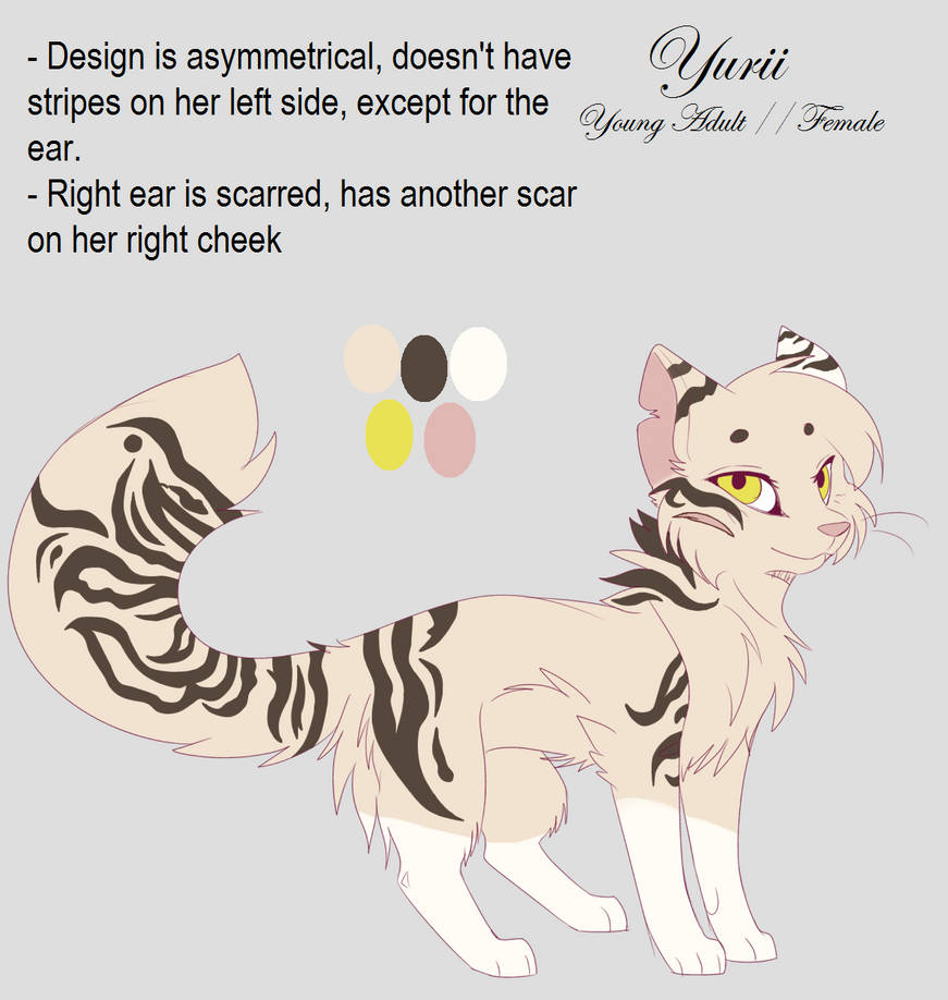 Yurii - OC REF - by LoverBasegirl3950 on DeviantArt