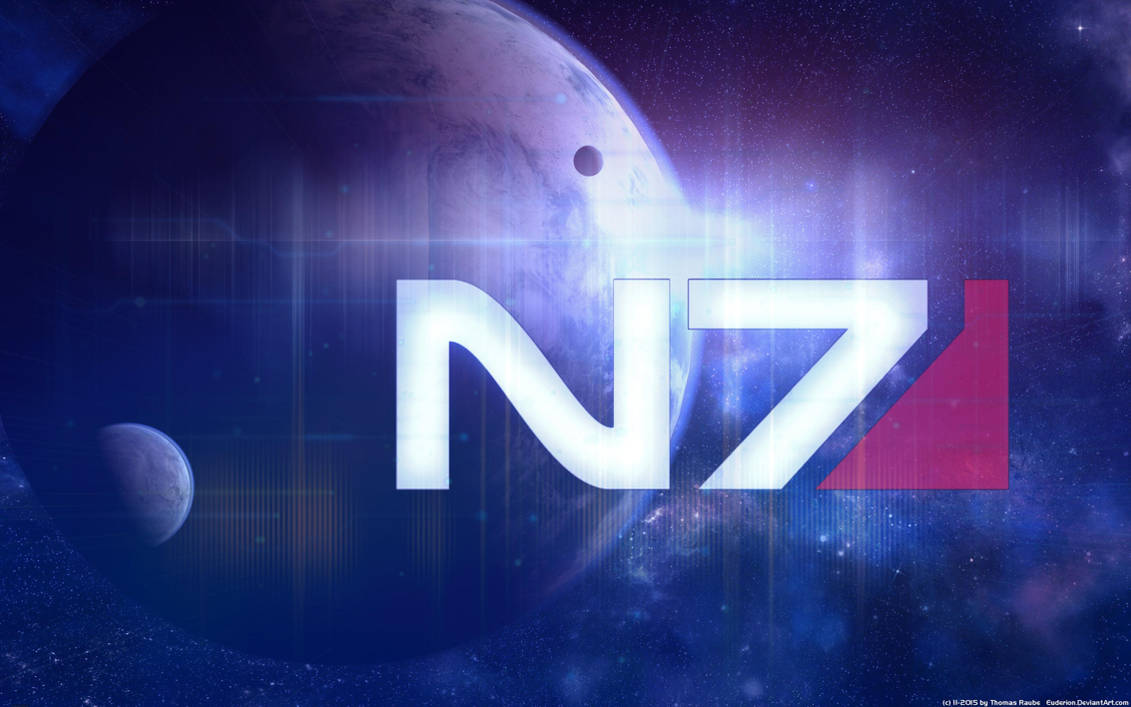 N7 Day 2018 by Euderion on DeviantArt