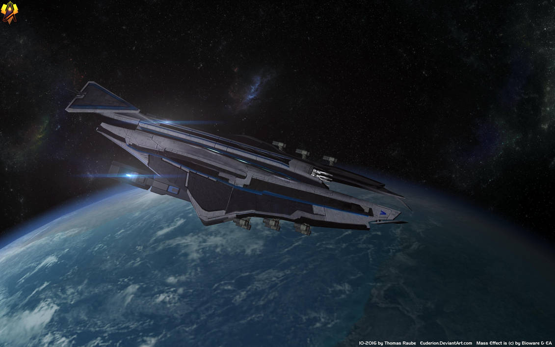 Alliance Corvette Fenrir class by Euderion on DeviantArt
