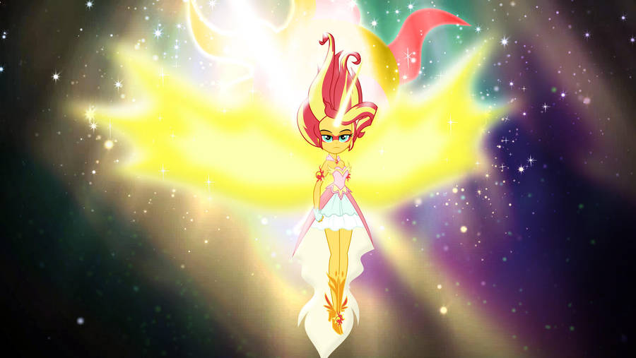 Sunset Shimmer on MLP-FIM-wallpapers - DeviantArt