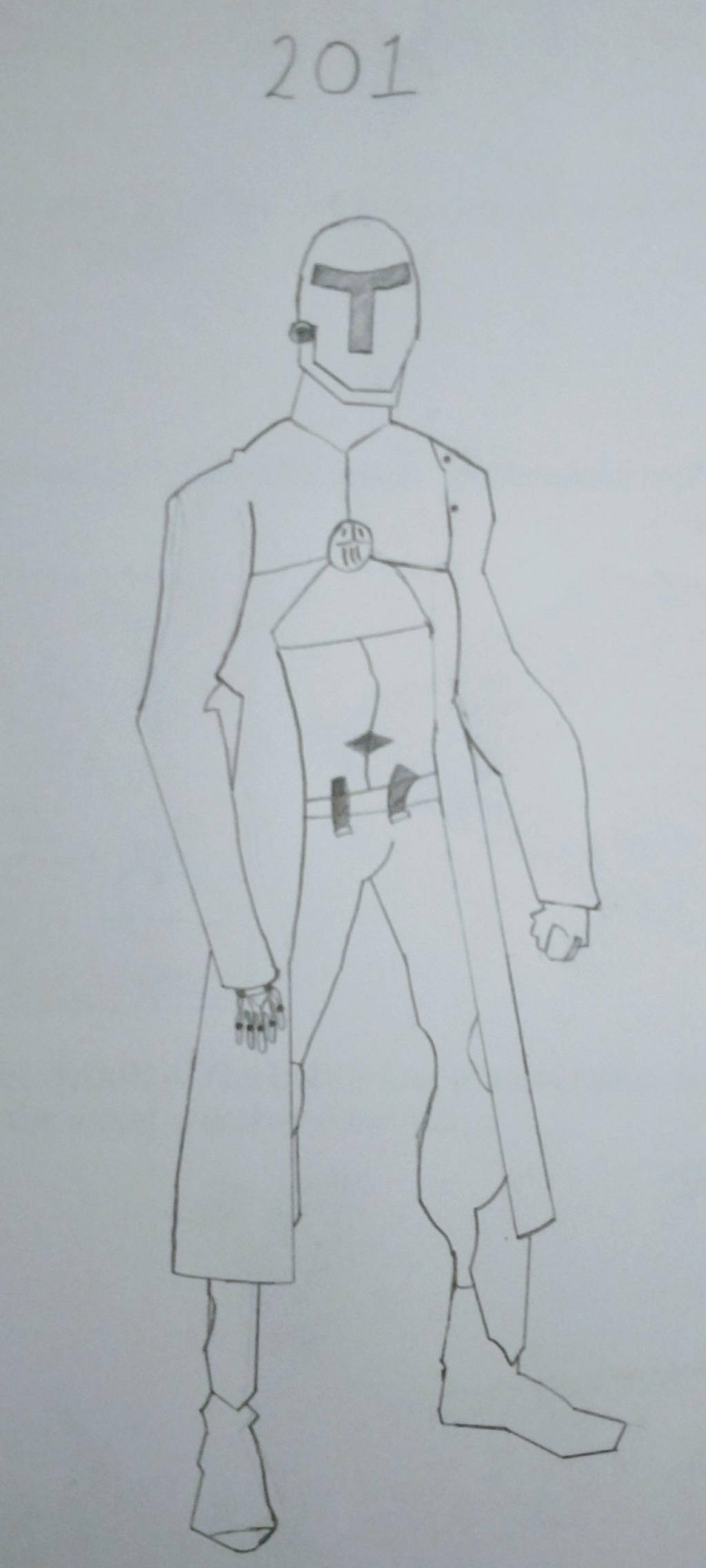 DC OC by ComradeIosif on DeviantArt