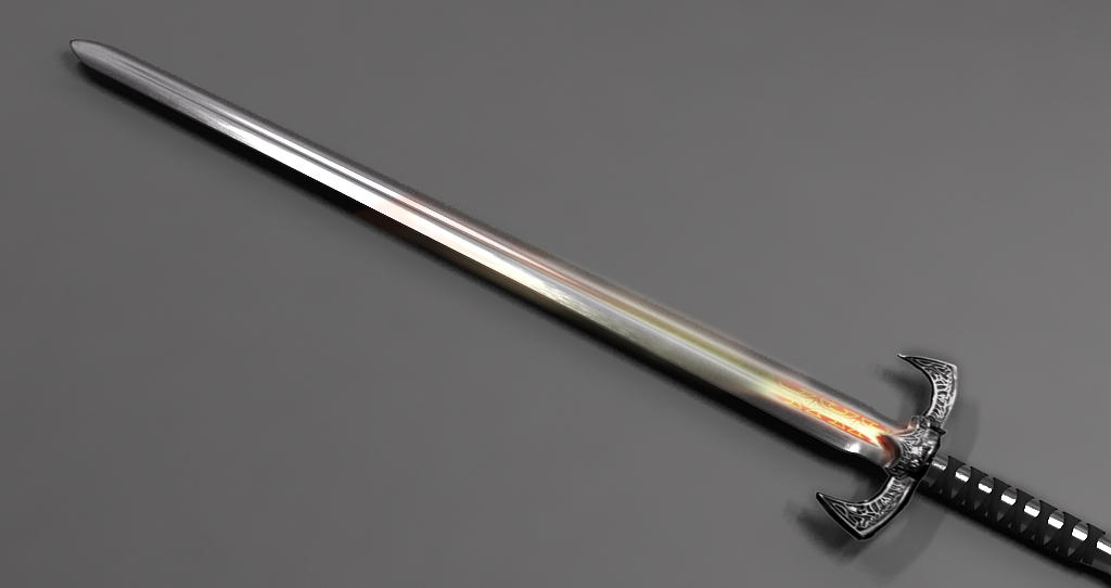 The Sword of Truth by ozgurunlu on DeviantArt