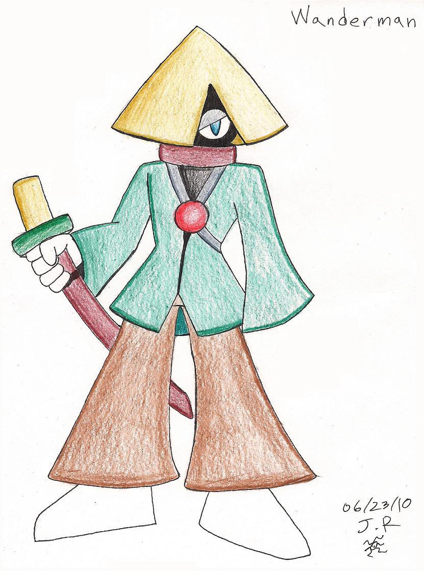 Fan Made Robot Master favourites by spdy4 on DeviantArt