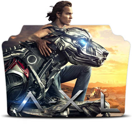 A.X.L. (2018) by DrDarkDoom on DeviantArt