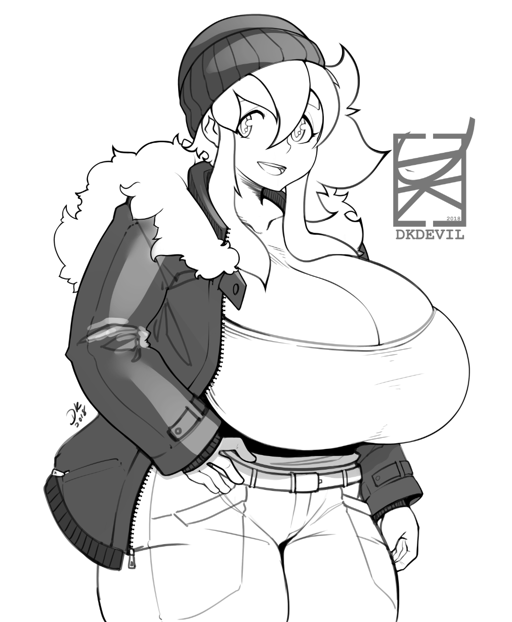 Quad Jess by DKDevil on DeviantArt