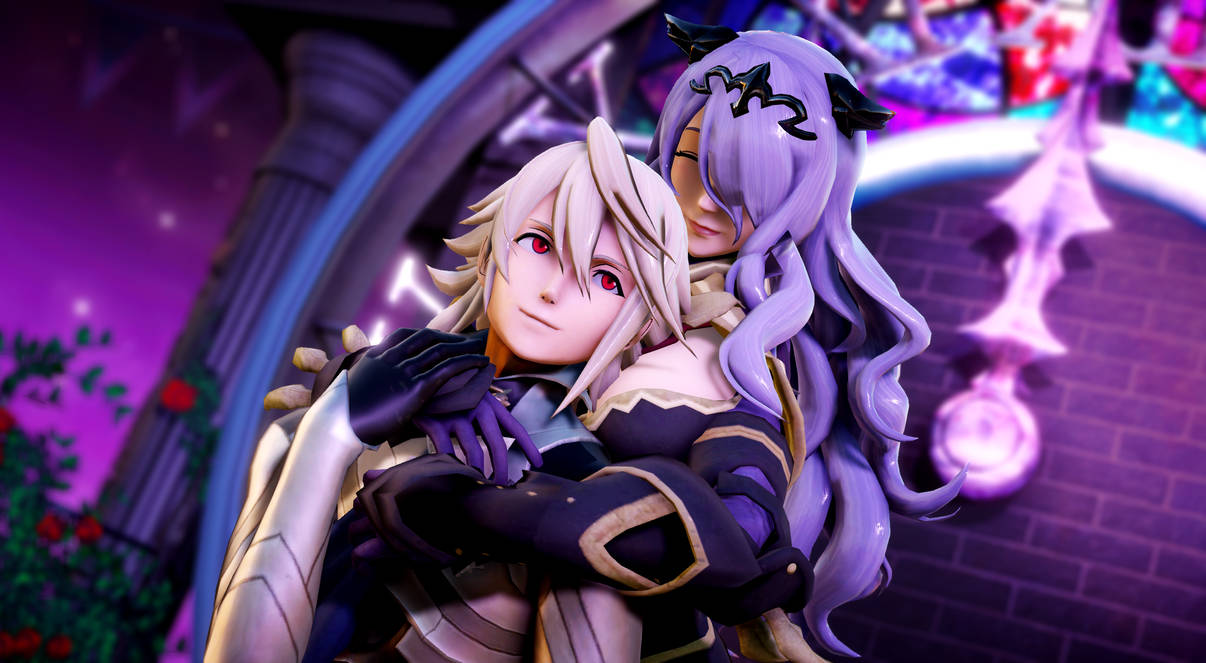 |MMD|FE:F|Corrin x Camilla| Prince of Her Heart by UniversalKun on ...