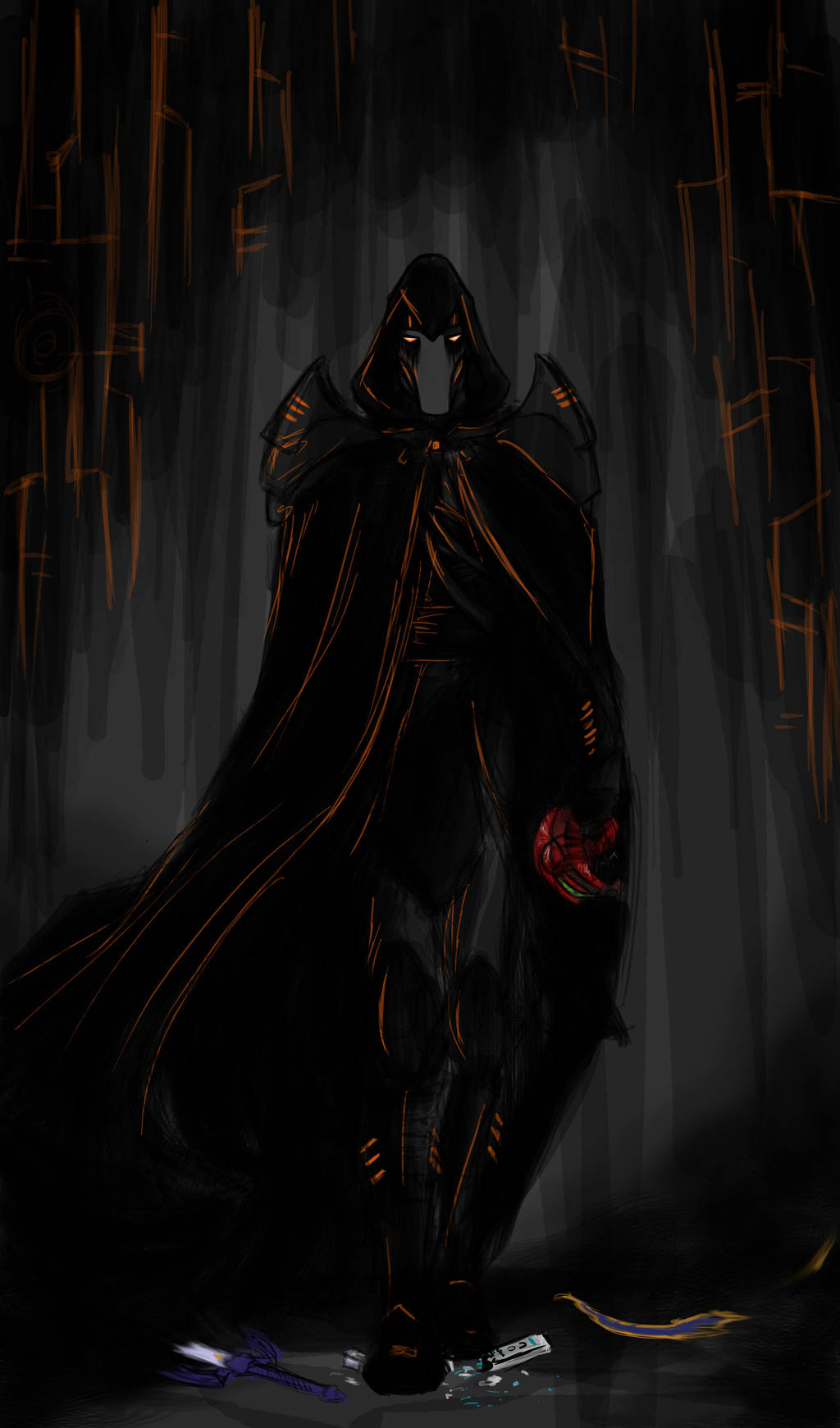 Valdus reckoning by WMDiscovery93 on DeviantArt