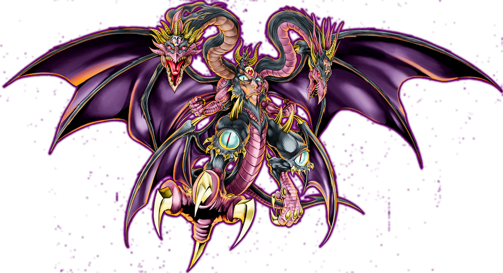 Yubel - The Ultimate Nightmare [Render] by LKGiancarlo on DeviantArt