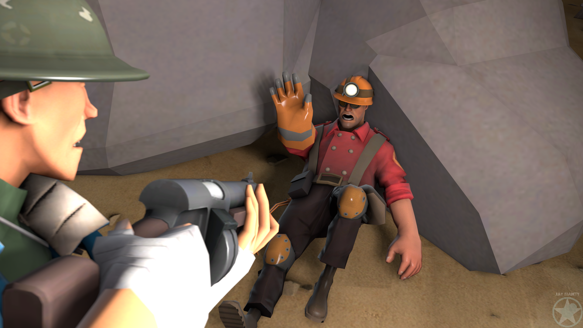 [SFM] The Abandoned Land : r/tf2
