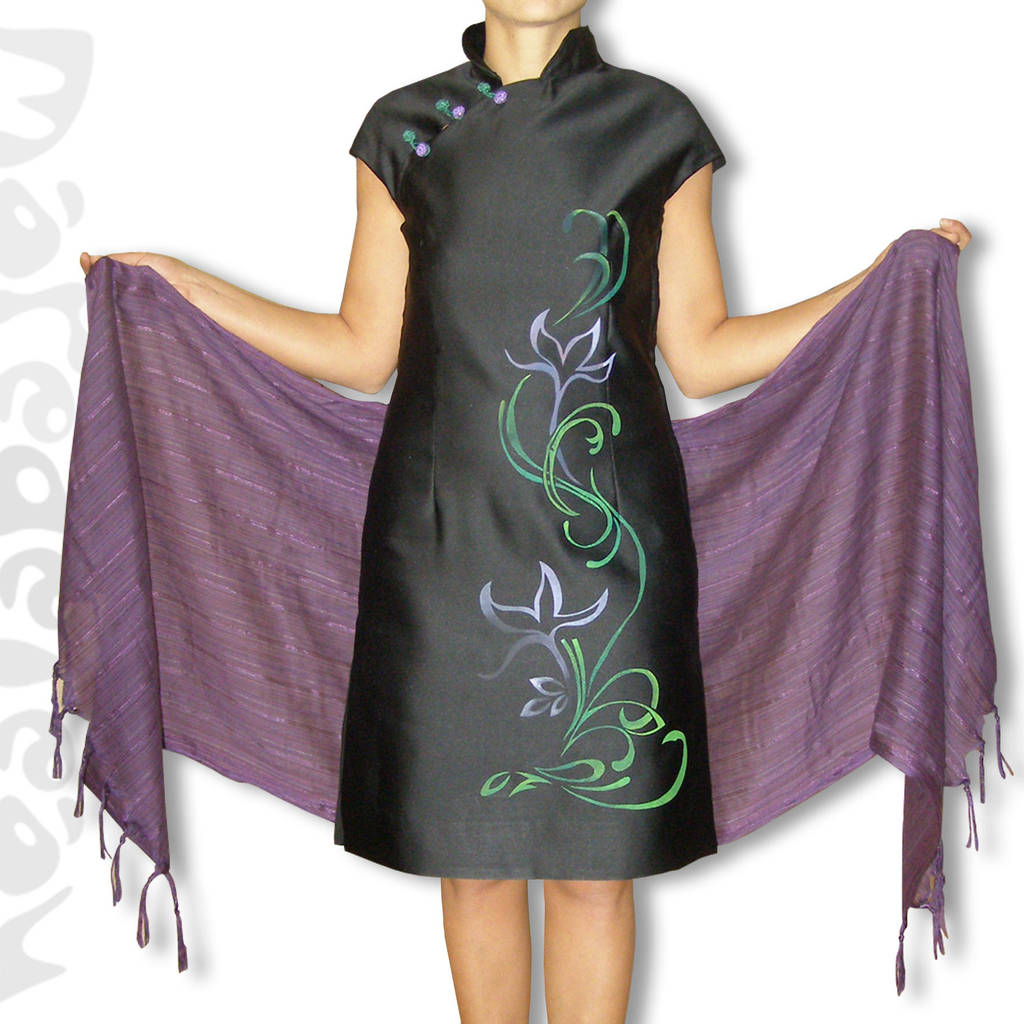 Asian Style Dress By Maredeleau On DeviantArt asian-style-dress-by-maredeleau-on-deviantart
