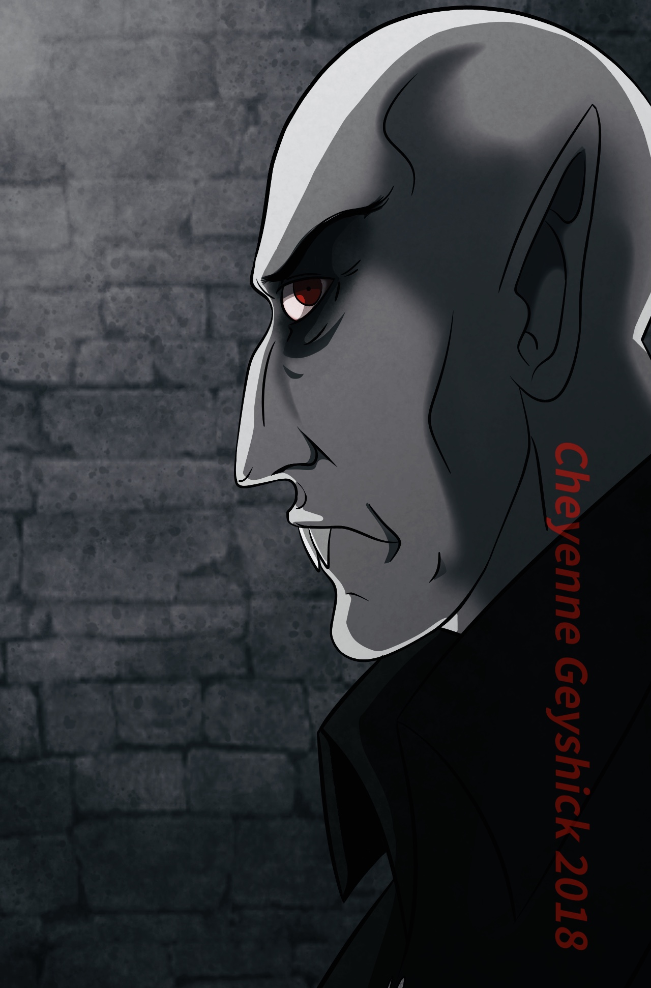 Nosferatu by Cageyshick05 on DeviantArt