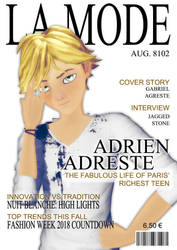 Miraculous magazine covers favourites by Kilala-Rossi-Paris on DeviantArt