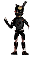 Empty Ultimate Custom Night roster by Dusk-Moonlight on DeviantArt