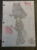 SpongeBob Wolfpants - human version by Animeria on DeviantArt