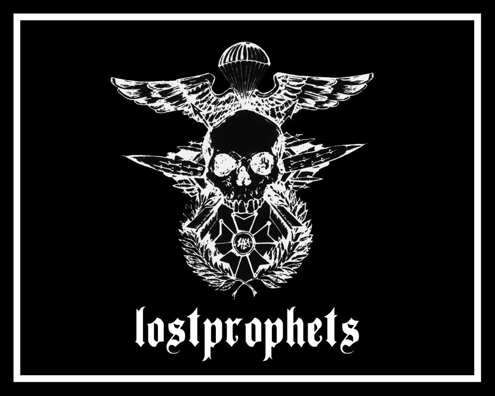 Lostprophets Logo