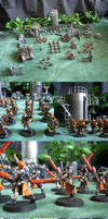 Carbot W40k A M Militarum Tempestus Scions By Countrygump On Deviantart