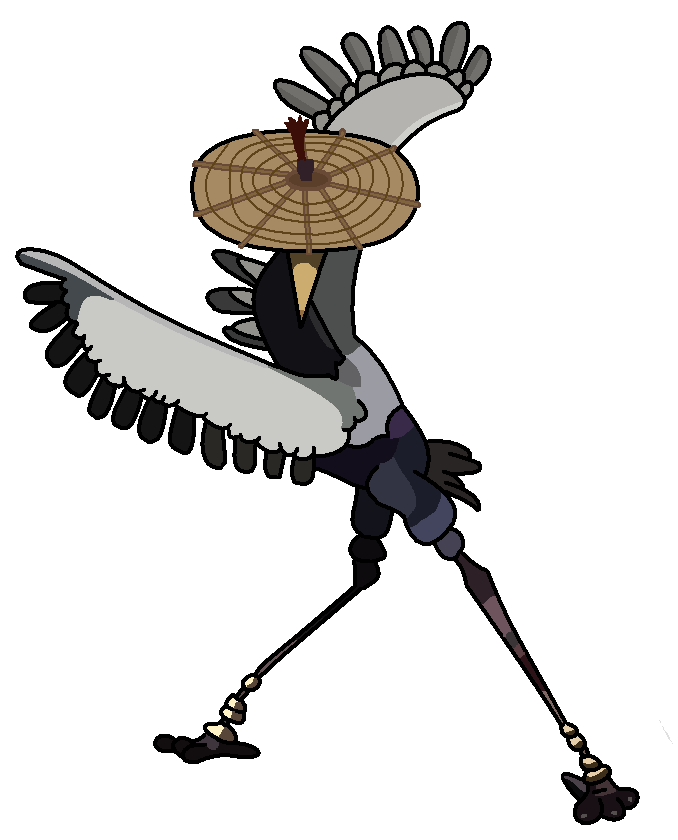 Crane - Kung fu Panda by Bampede on DeviantArt